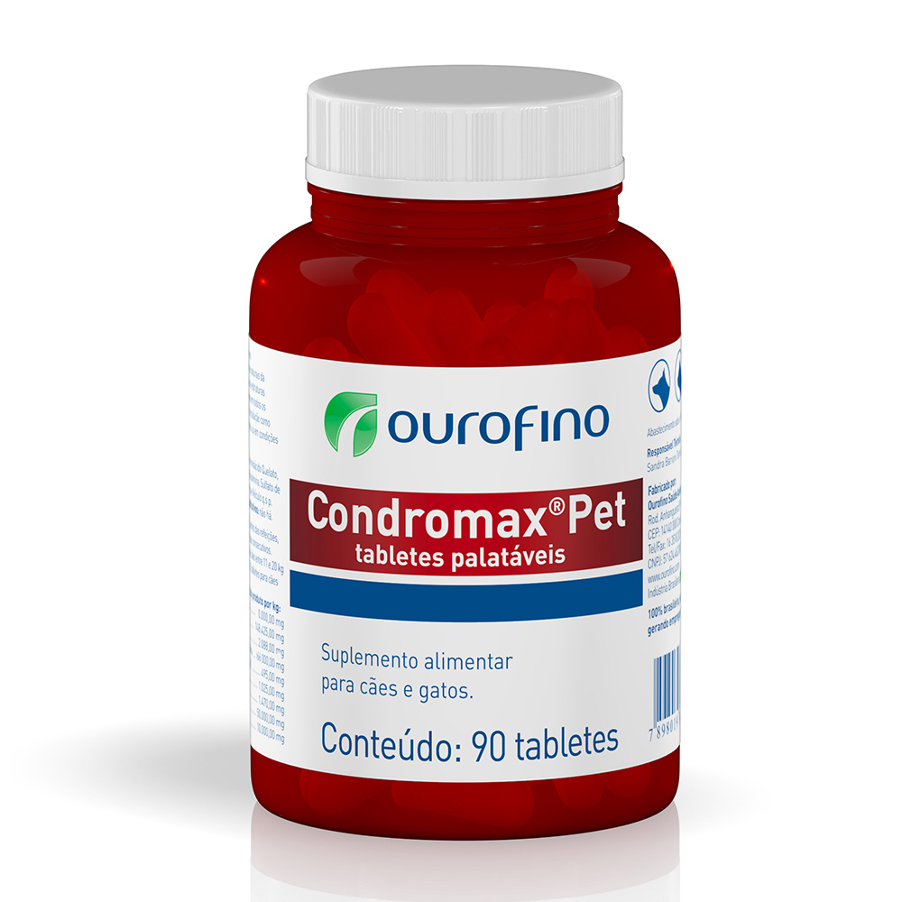 Condromax pet: suplemento alimentar é aqui | Petz