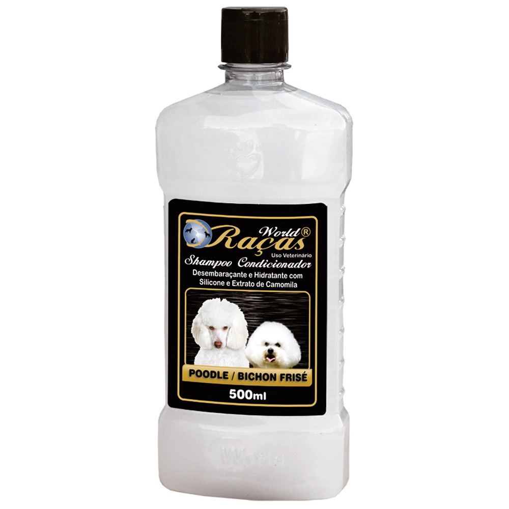 Shampoo para Poodle: escolha o melhor para seu pet | Petz