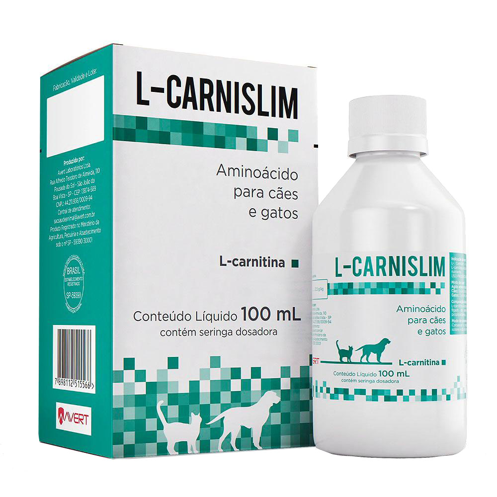 L Carnislim: l cartina veterinaria preço promocional | Petz