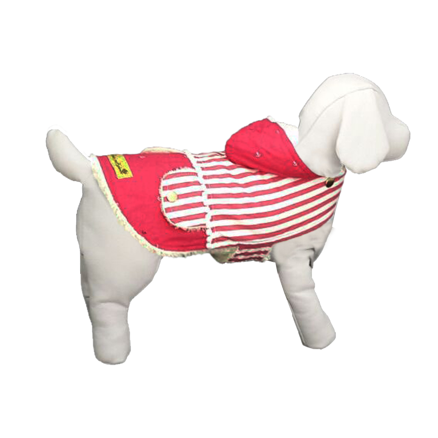 Capa Bonito pra Cachorro para Cães Náutico Pink | Petz