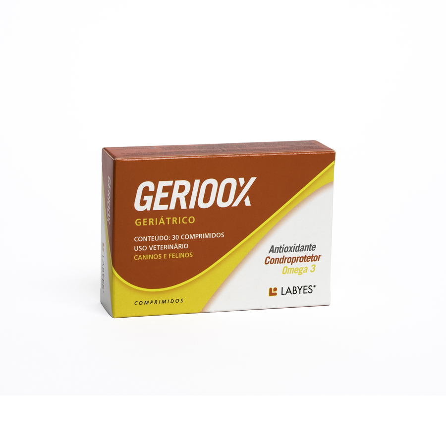 Gerioox: para os cachorros e os gatos sênior | Petz