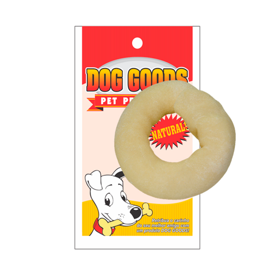 Osso Dog Goods Donuts 3/5 para Cães | Petz
