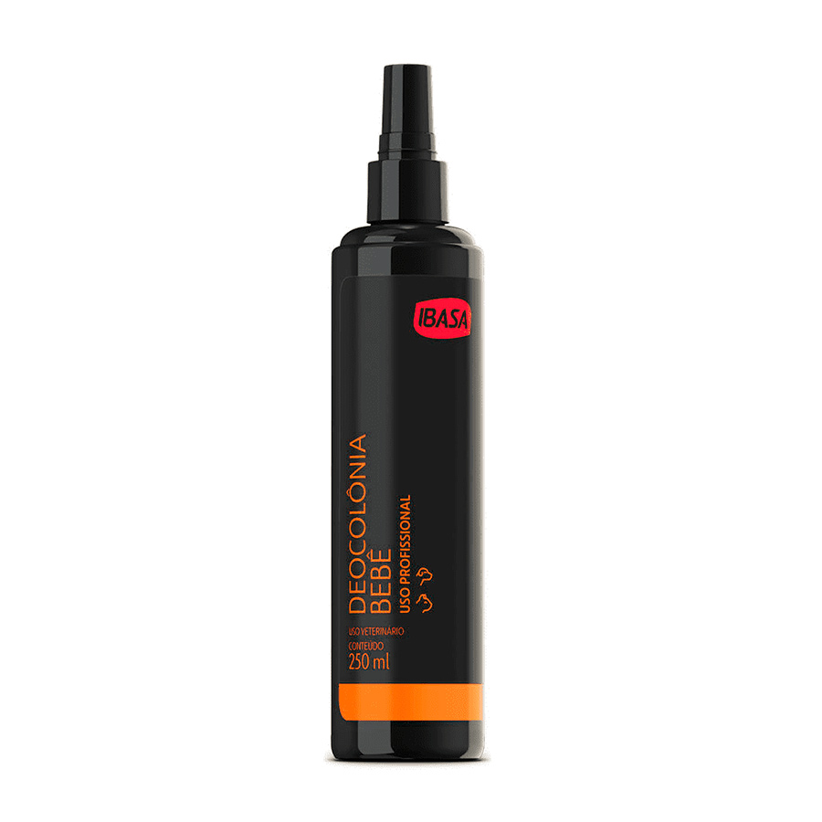 Perfume Ibasa de Colônia Bebe para Cães e Gatos | Petz