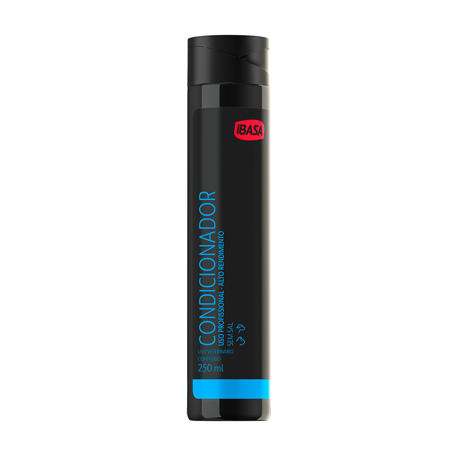 Condicionador Ibasa Profissional para Cães e Gatos 250ml | Petz