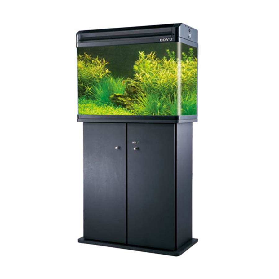 Aquário Curvo Boyu Led EA-60E 68L | Petz