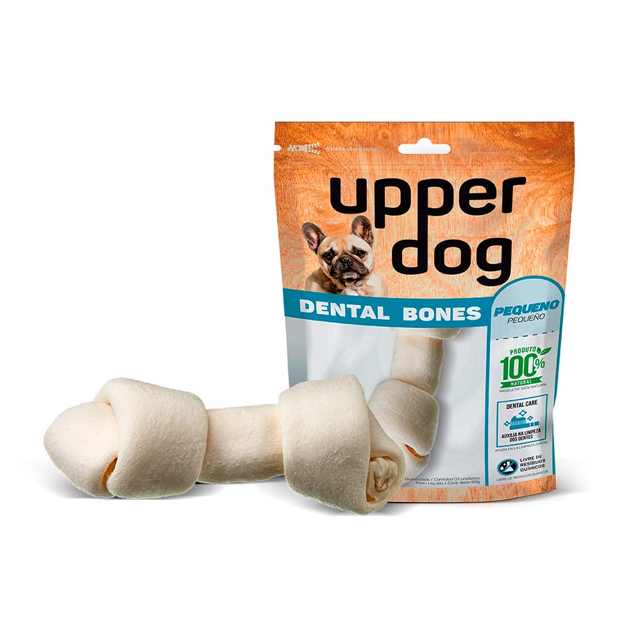 Osso Upper Dog Pequeno para Cães 1 Unidade | Petz