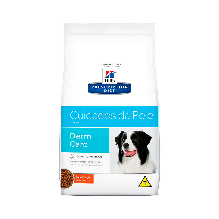 Hill's Derm Care: alimentação balanceada e saudável | Petz