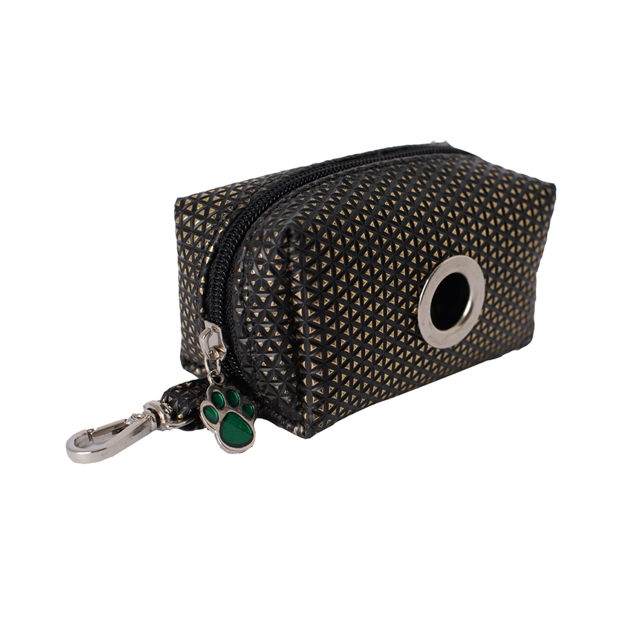 Kit de Cata Caca Modernpet Pet Bag Preto para Cães e Gatos | Petz