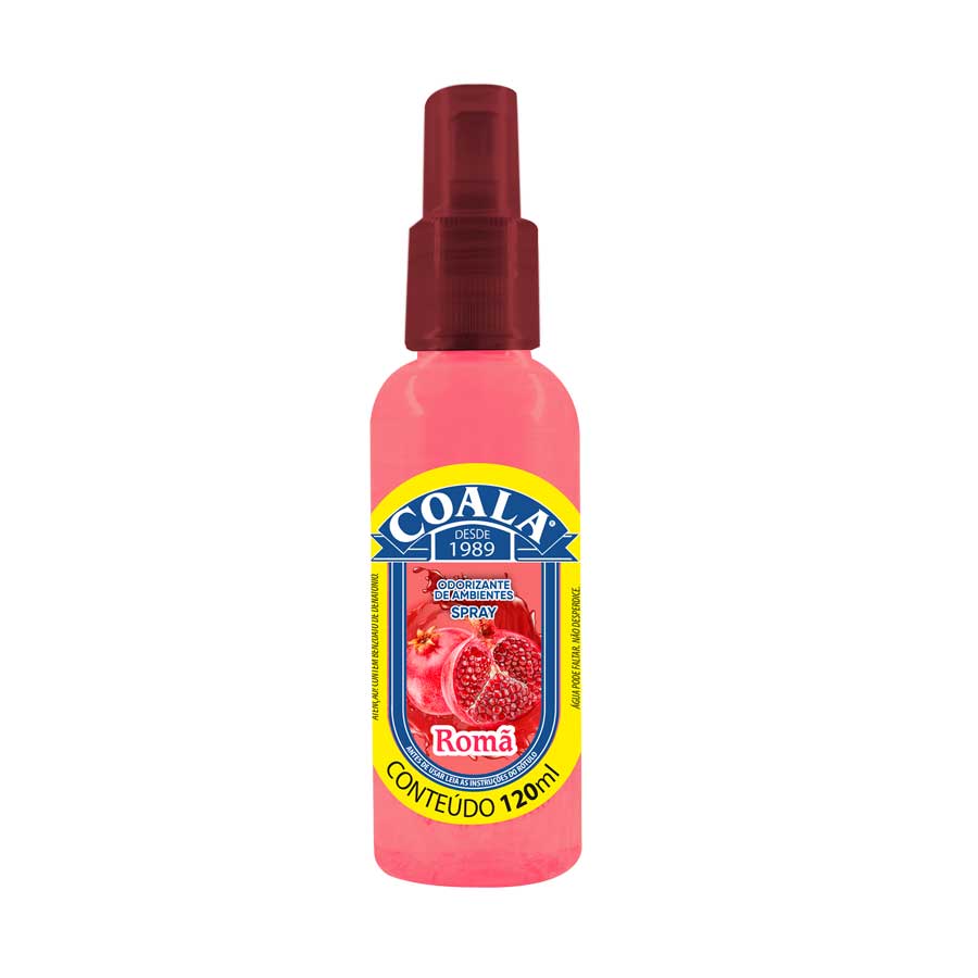 Spray Odorizante Coala Romã 120 ml | Petz