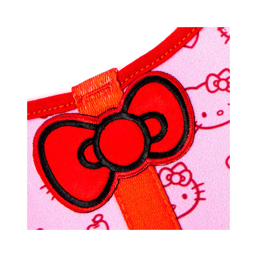 Peitoral Piticas Hello Kitty para Cães | Petz