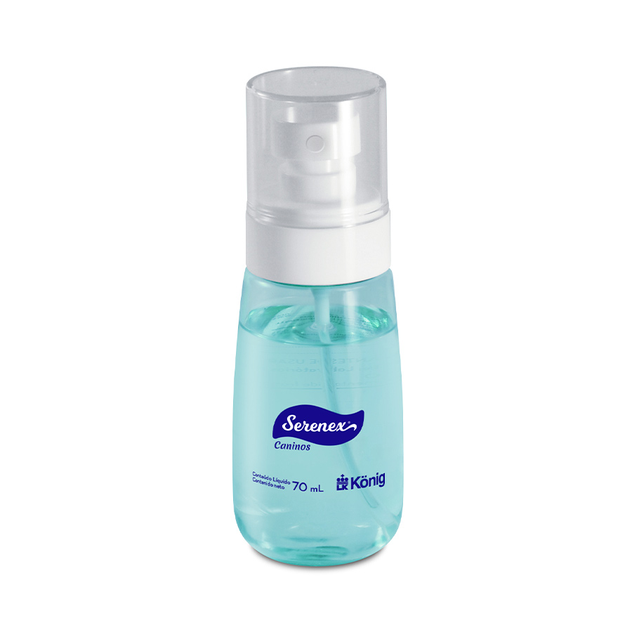Spray Serenex Konig Canino 70 ml | Petz