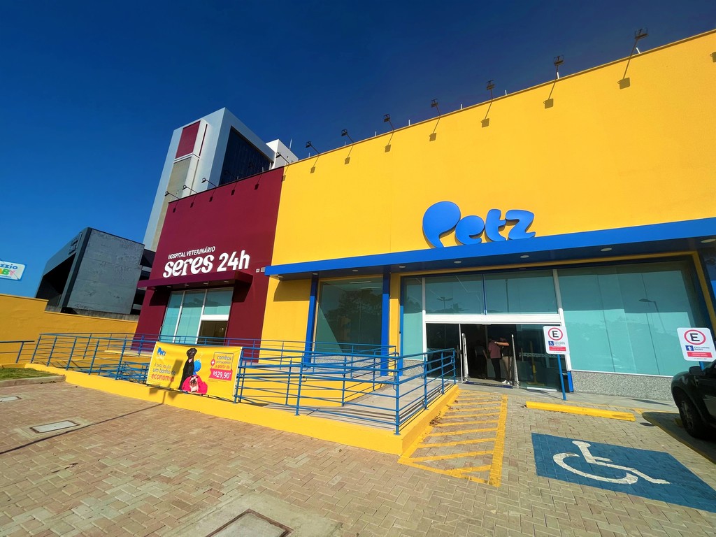 Petz São Luís | Petz