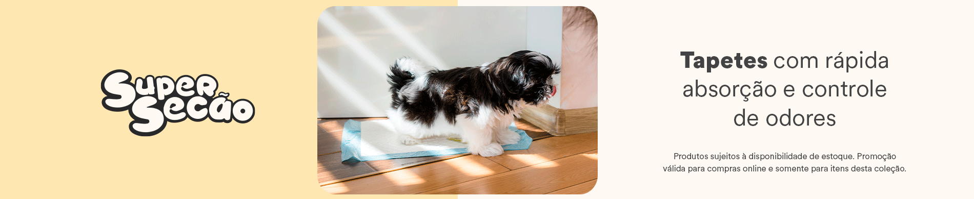 Pet Shop: Petz o maior pet shop do Brasil.